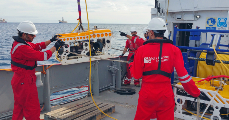 QSTAR ROV Training Center está formando a 7 profesionales como Pilotos ...