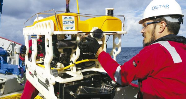 QSTAR oferta formación para pilotos ROV con cursos para diferentes ...