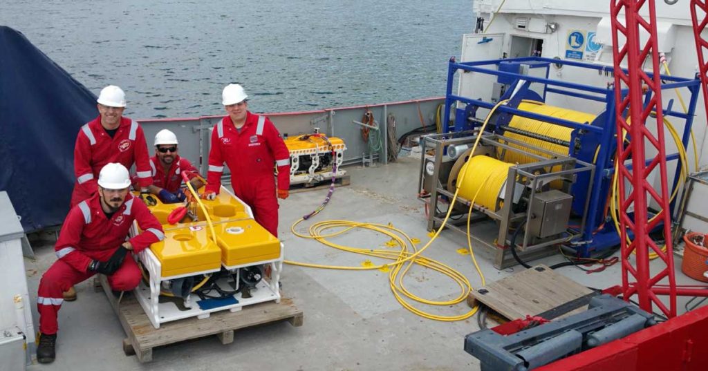 Pilotos ROV formados en QSTAR hablan sobre su experiencia en sus cursos ...
