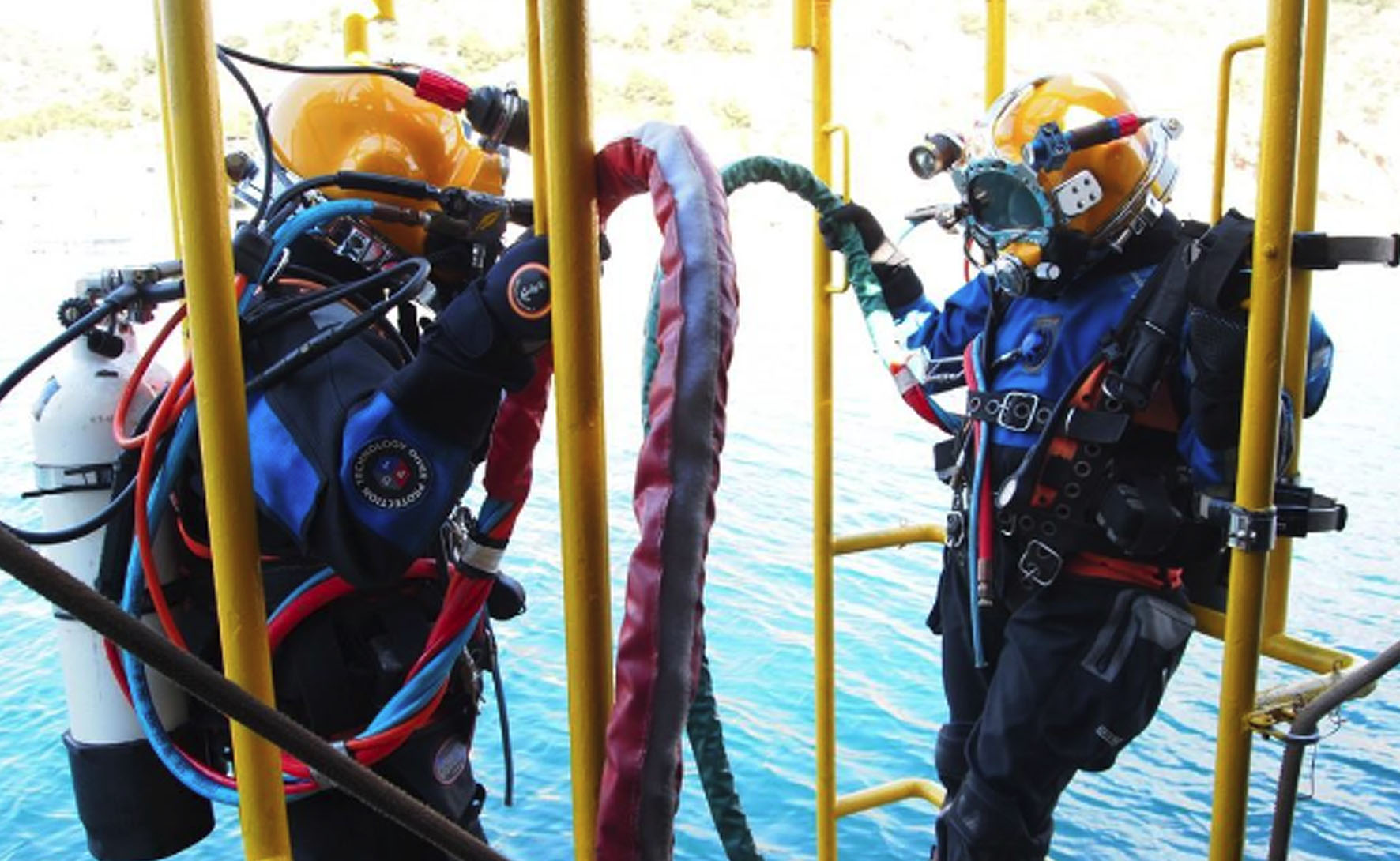 El Centro de Buceo de la Armada en España cuenta con un nuevo ...