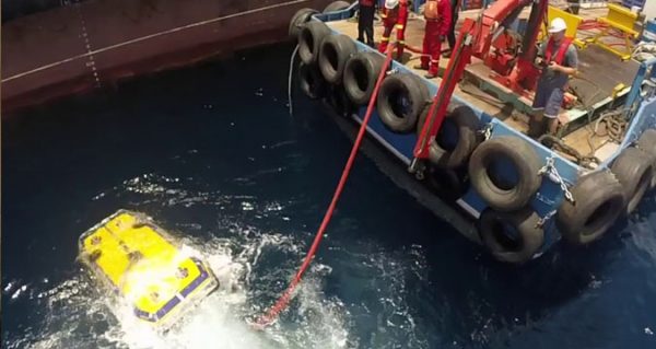 Talleres Industriales presenta el sistema de limpieza de cascos de ...