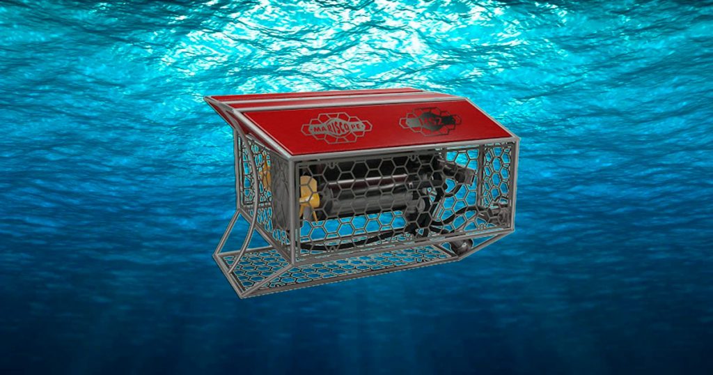 Nuevo ROV ‘Mariscope MS2’, la evolución de un viejo conocido - SubaQuatica Magazine