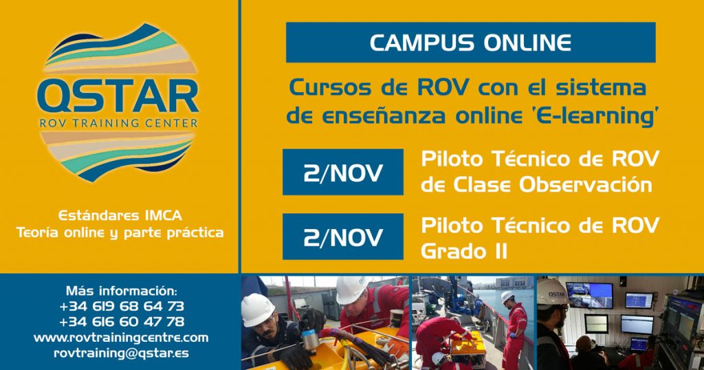 BlueROV2, un ROV de alto rendimiento al alcance de todos - SubaQuatica ...