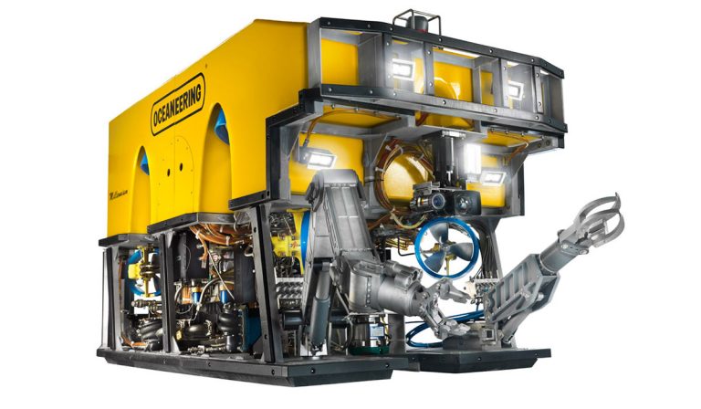 ‘Mundo ROV (II)’: las clases - SubaQuatica Magazine