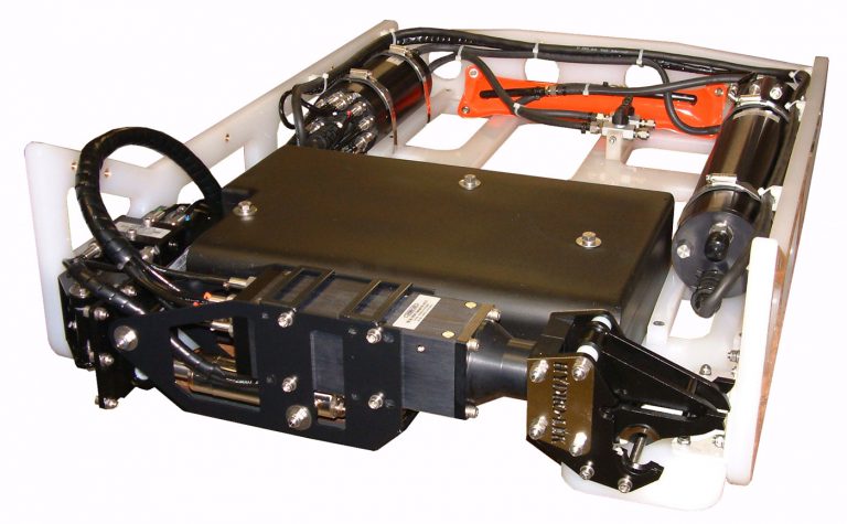 Tiger-N, el ROV que ha sobrevivido a un entorno nuclear - SubaQuatica ...