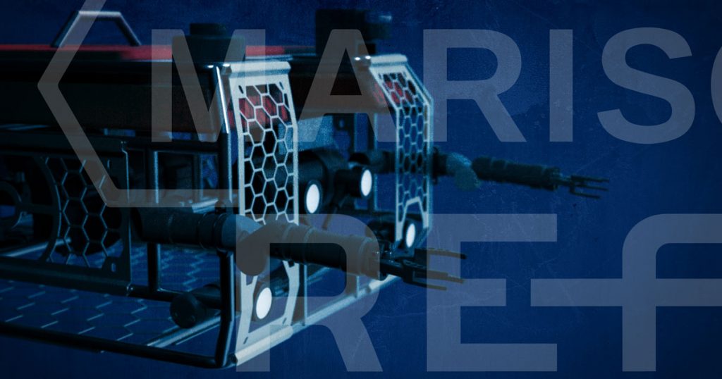 Mariscope y Reach Robotics unen fuerzas para ofrecer ROVs más ...