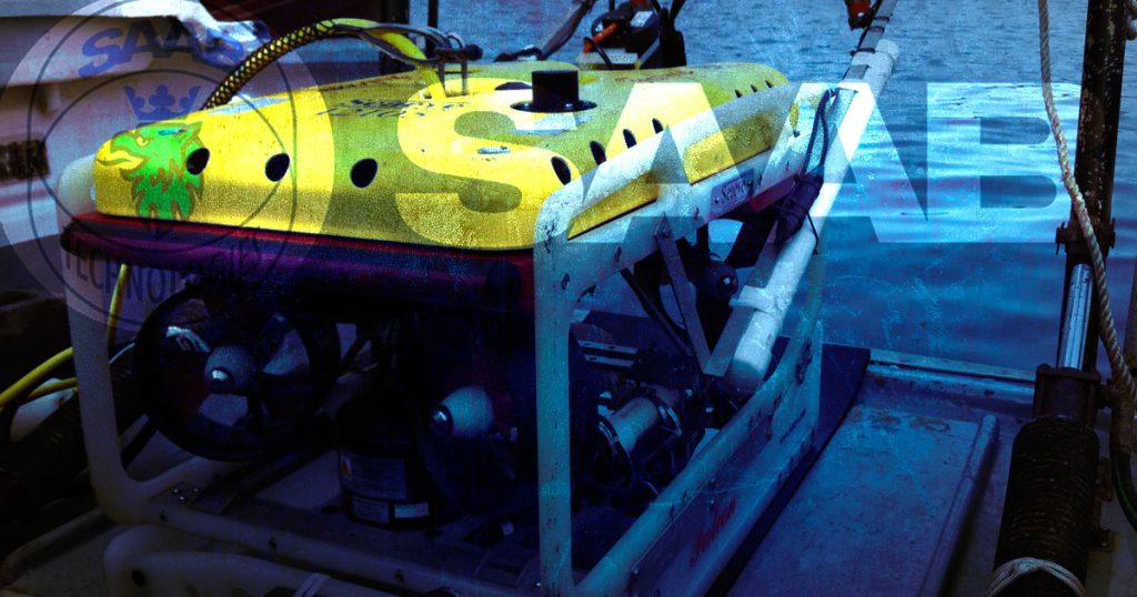Underwater Contracting (UCO) amplía su flota de ROV Falcon con seis ...