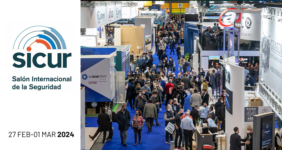 Un espacio para el buceo comercial en Salón Internacional de la Seguridad: SICUR 2024 ...