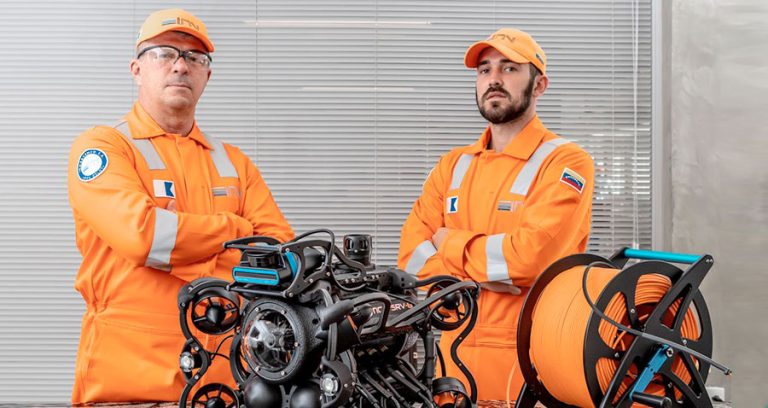 Una importante inspección con drones submarinos en Cardón IV por ...