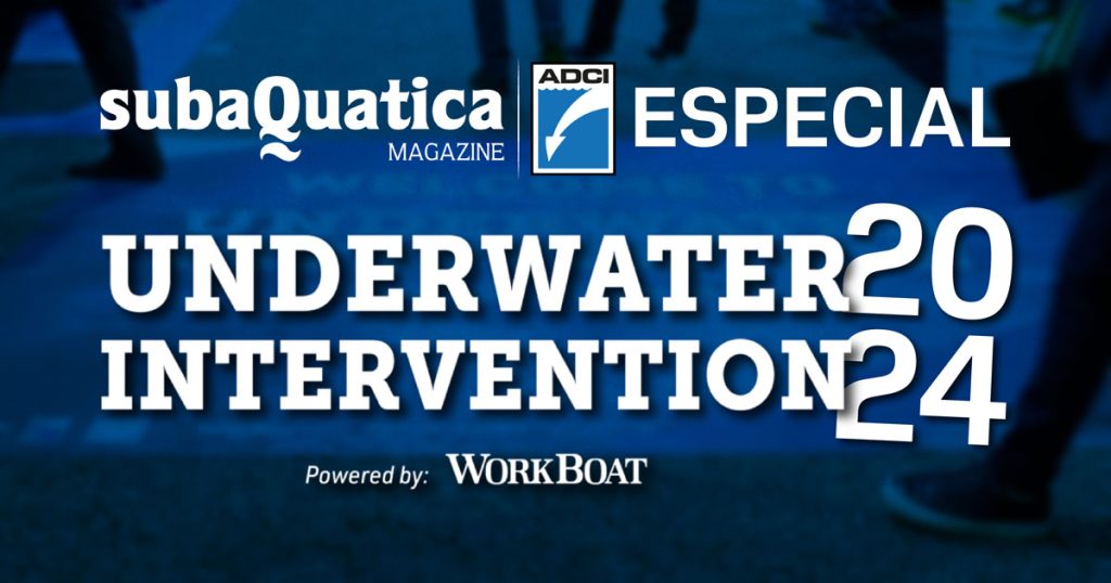 Underwater Intervention 2024: innovación y oportunidades en la industria subacuática ...