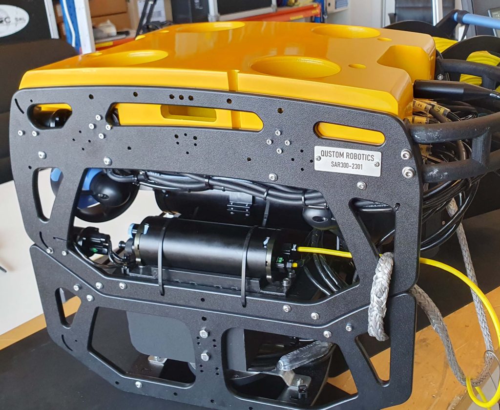 La importancia de contar con ROV personalizados para cada tipo de ...