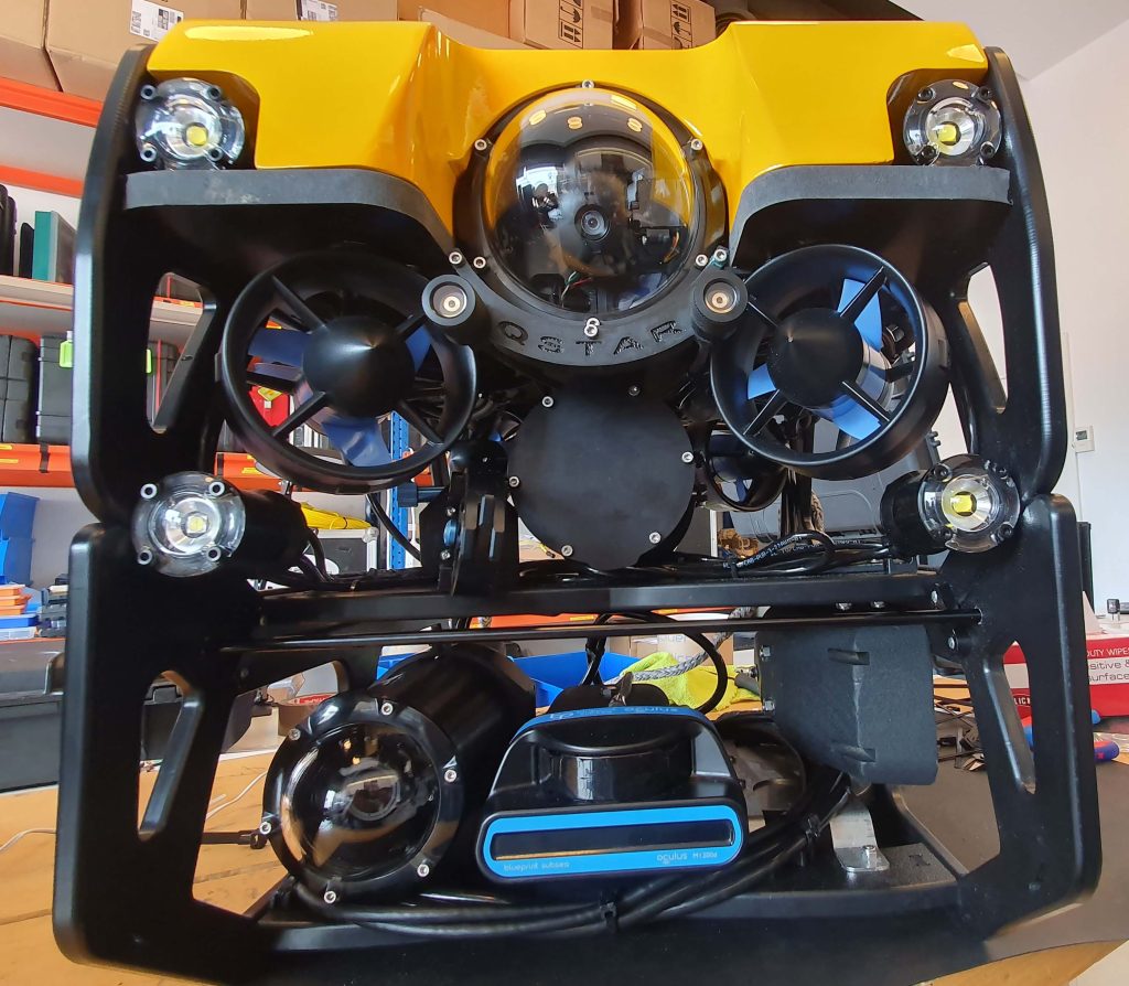 La importancia de contar con ROV personalizados para cada tipo de ...